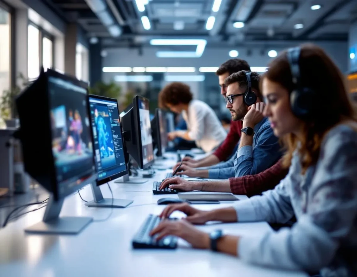 Le master en infographie 3D : tremplin vers l'excellence dans l ...